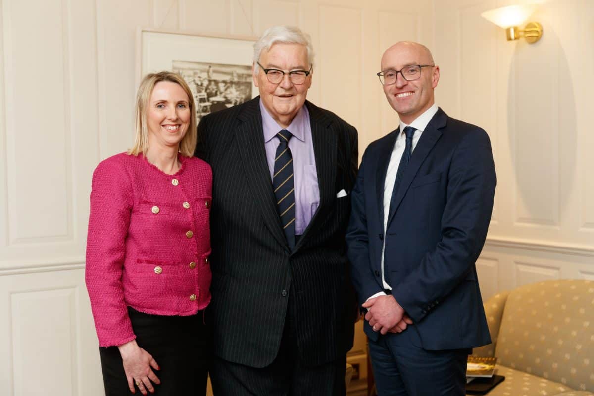 Michael Houlihan milestone celebrations – MHP Sellors